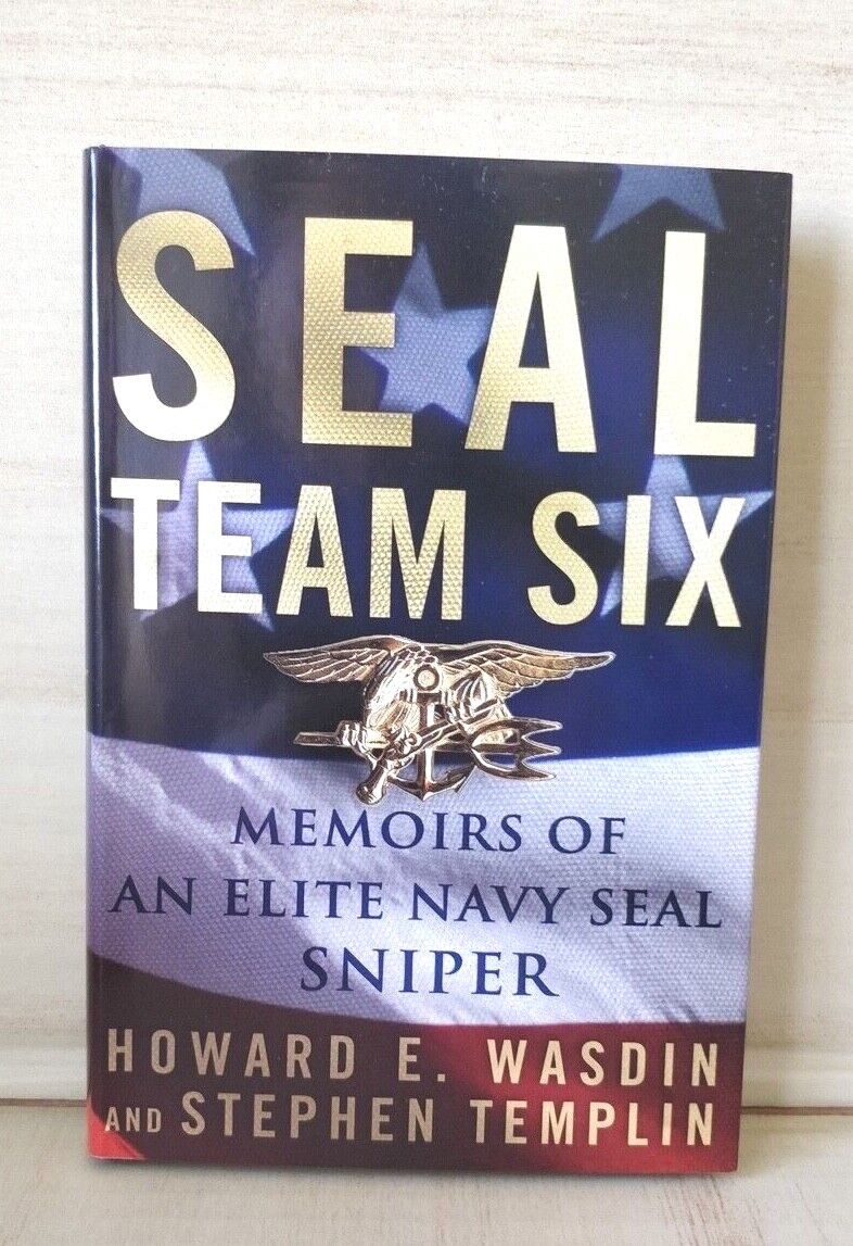 Howard E Wasdin Books