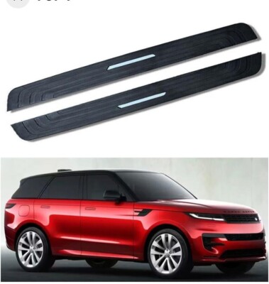 ELECTRIC RUNNING BOARD SIDE STEPS FOR RANGE ROVER SPORT L461 2022+ FIT ...