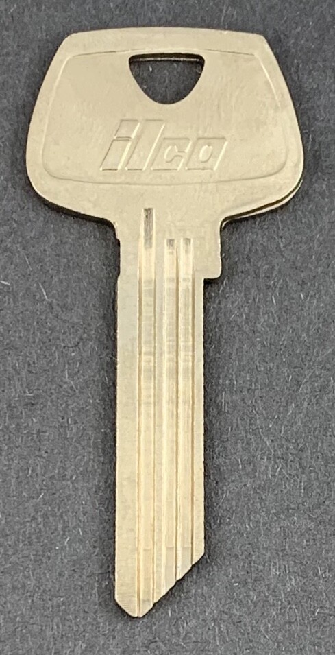 Lots of 5 or 10 ILCO O1007HD Type 6 Pin Key Blanks for Sargent 6273HD ...