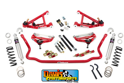 UMI Performance 306201 – 1978-1988 GM G-Body Handling Kit, Corner Max ...