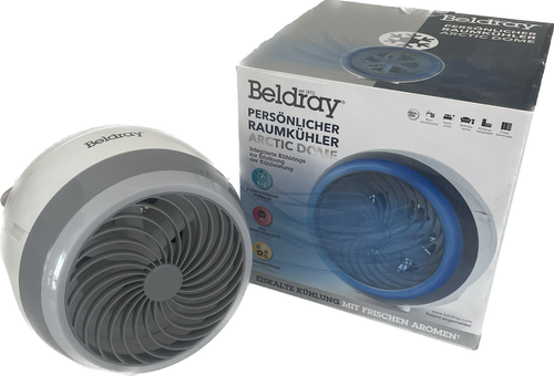 Beldray Arctic Dome Raumkühler Klimagerät Air Cooler Ventilator Aroma ...