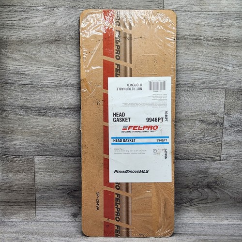 Fel-pro 9946PT Engine Cylinder Head Gasket For 2001 PT Cruiser 2.4L | eBay