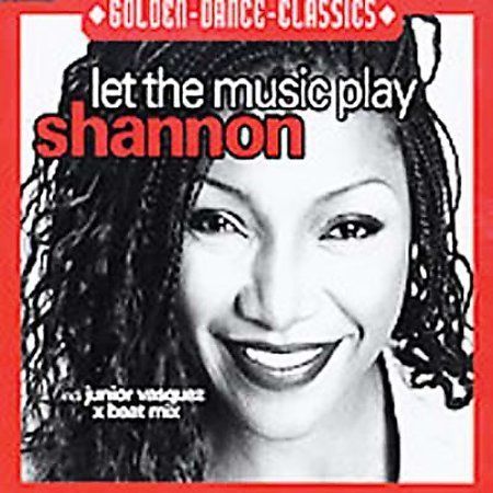 Let the Music Play [Single] [Single] by Shannon (Cassette, Jan-1984 ...