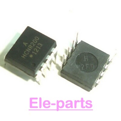 5 PCS HCNR200 DIP-8 HCNR-200 High-Linearity Analog Optocouplers IC Chip ...