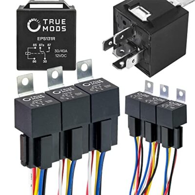 Relays - 12 Volt
