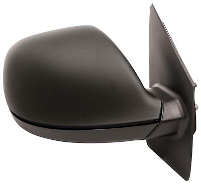 VW TRANSPORTER T5T5.1 MK V Door Mirror Electric Heat Black Right Hand ...