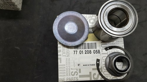 7701208058 cuscinetto post. Orig. Renault Clio 3 Megane 2 Twingo 2 ...