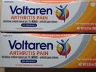 Arthritis Pain Relief Topical Gel Anti Inflam 2 Boxes Expires 11/25 ...