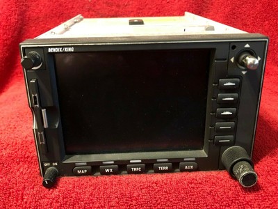 Bendix King Kmd 540 Mfd Manual