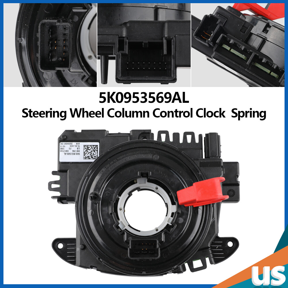 Clock Spring 5K0953569AL For VW Golf Touran Audi A1 Q3 Sokda Seat OEM ...