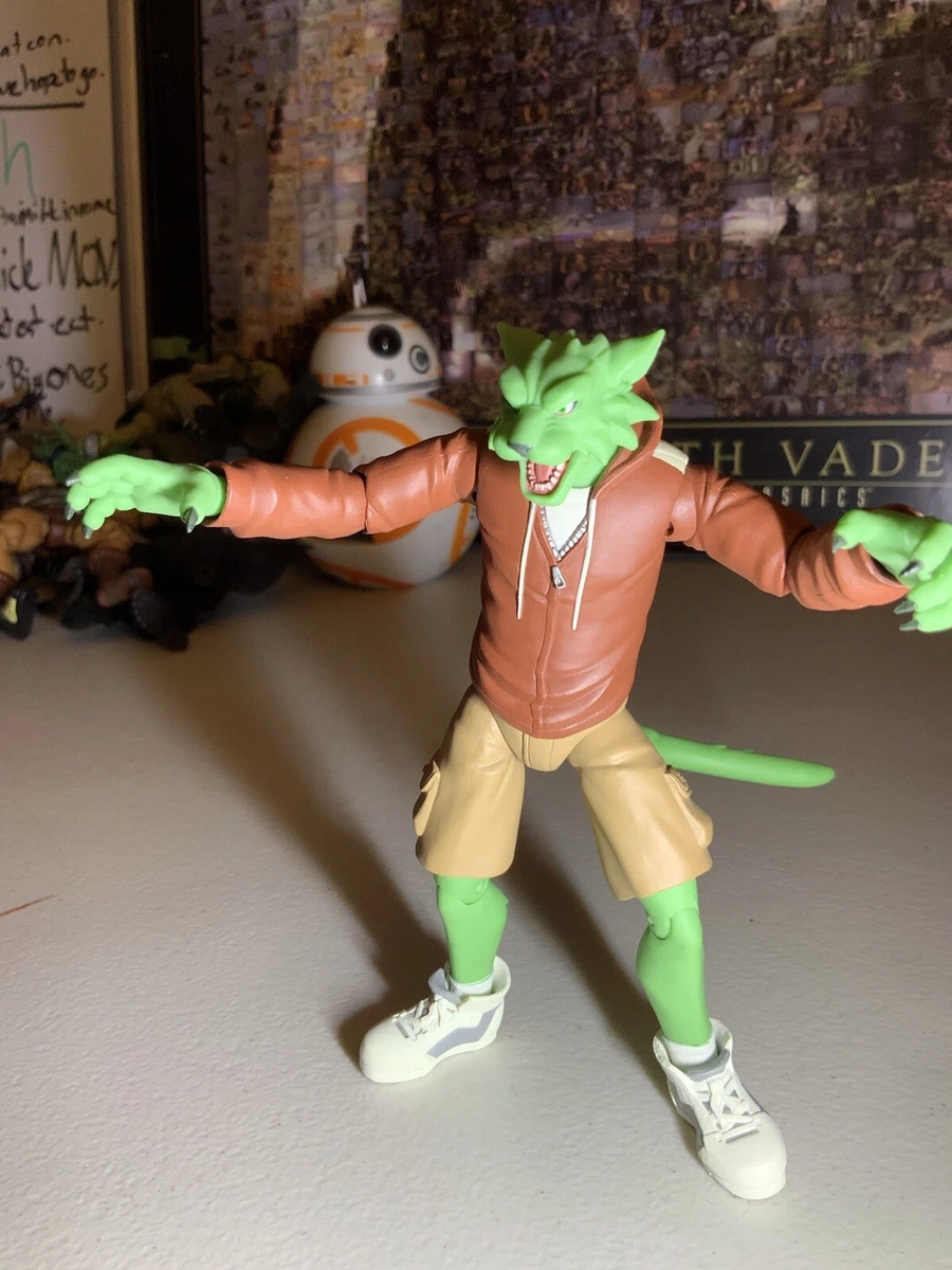 Beast Boy New Earth