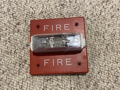 Fire Alarms - Wheelock Fire Alarm