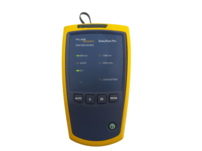 Fluke Networks SimpliFiber pro 850/1300 SOURCE - Free shipping | eBay