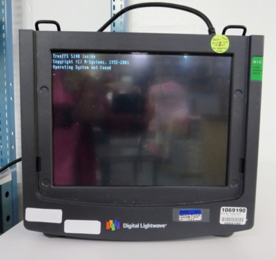 Optical Test Equipment - Digital Lightwave