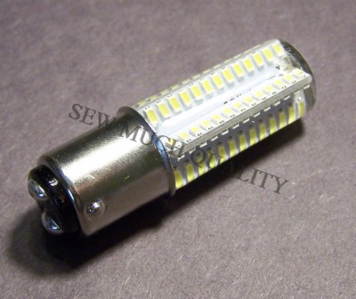 LIGHT BULB LED Riccar RL624 RL634E RL634DE RL624E Singer 249 2500 2502 ...