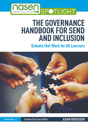 Governance Handbook for SEND and Inclusion 9780367370039 | eBay