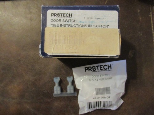 PROTECH 42-21268-04 DOOR SWITCH | eBay