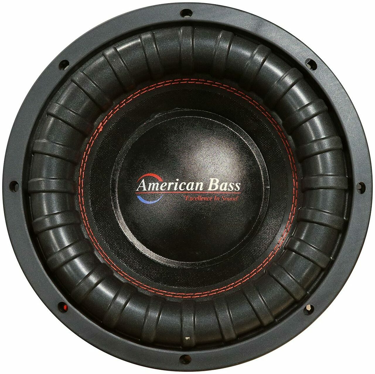 American Bass XFL-1044 1000W Dual Channel Car Subwoofer for sale online ...