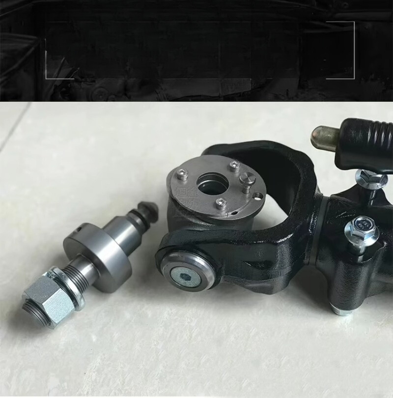 Universal Tractor 360 Degree Connector Trailer Hitch High Strength ...