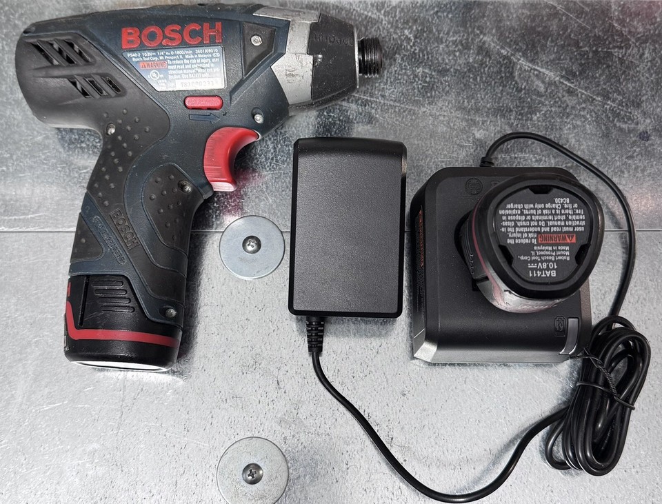 Bosch Litheon Impactor | eBay