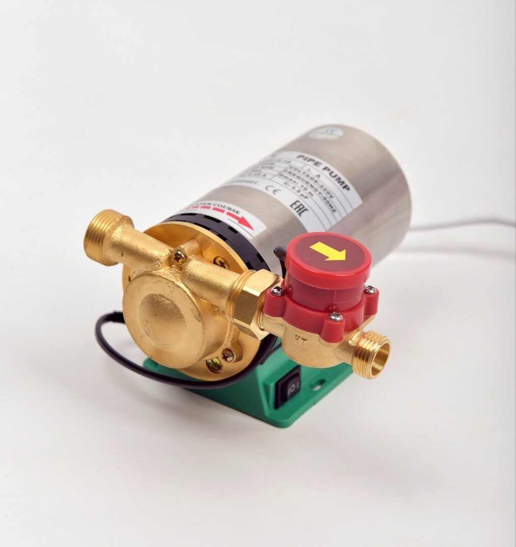 Residential Pressure Booster System