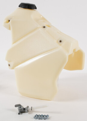 IMS 2008-2009 85 XC KTM FUEL TANK NATURAL 2.5 GAL 113325-N2 | eBay