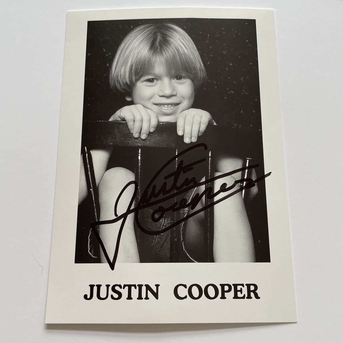 Justin Cooper Liar Liar