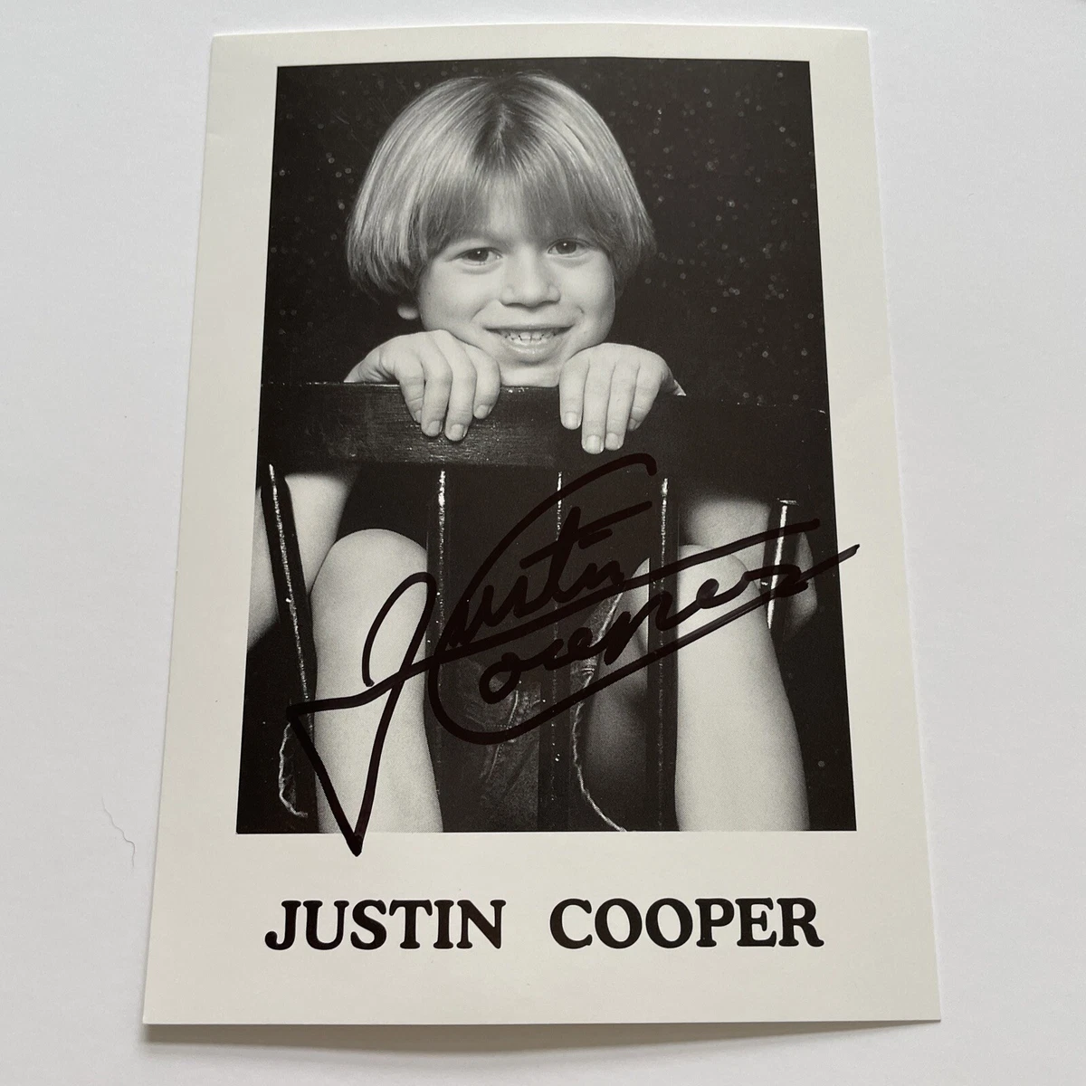 Justin Cooper Liar Liar Now