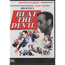 Beat The Devil DVD John Huston New Sealed Australia All Regions 9317206001870 | eBay Australia
