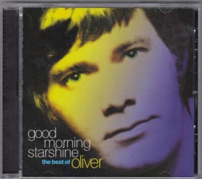 Oliver – Good Morning Starshine - The Best Of Oliver - Taragon Records ...