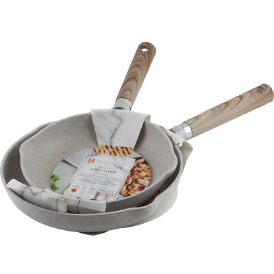 Masterclass Premium Cookware Collection 8" 9.5" Skillets Non Stick ...