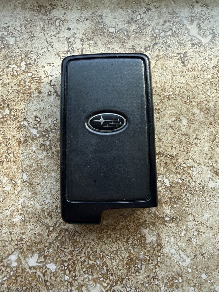 2013 - 2014 SUBARU OUTBACK UNLOCKED SMART KEY REMOTE FOB FCC: HYQ14AGX ...
