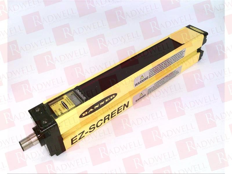 BANNER ENGINEERING SLSR14-150Q8 / SLSR14150Q8 (USED) | eBay