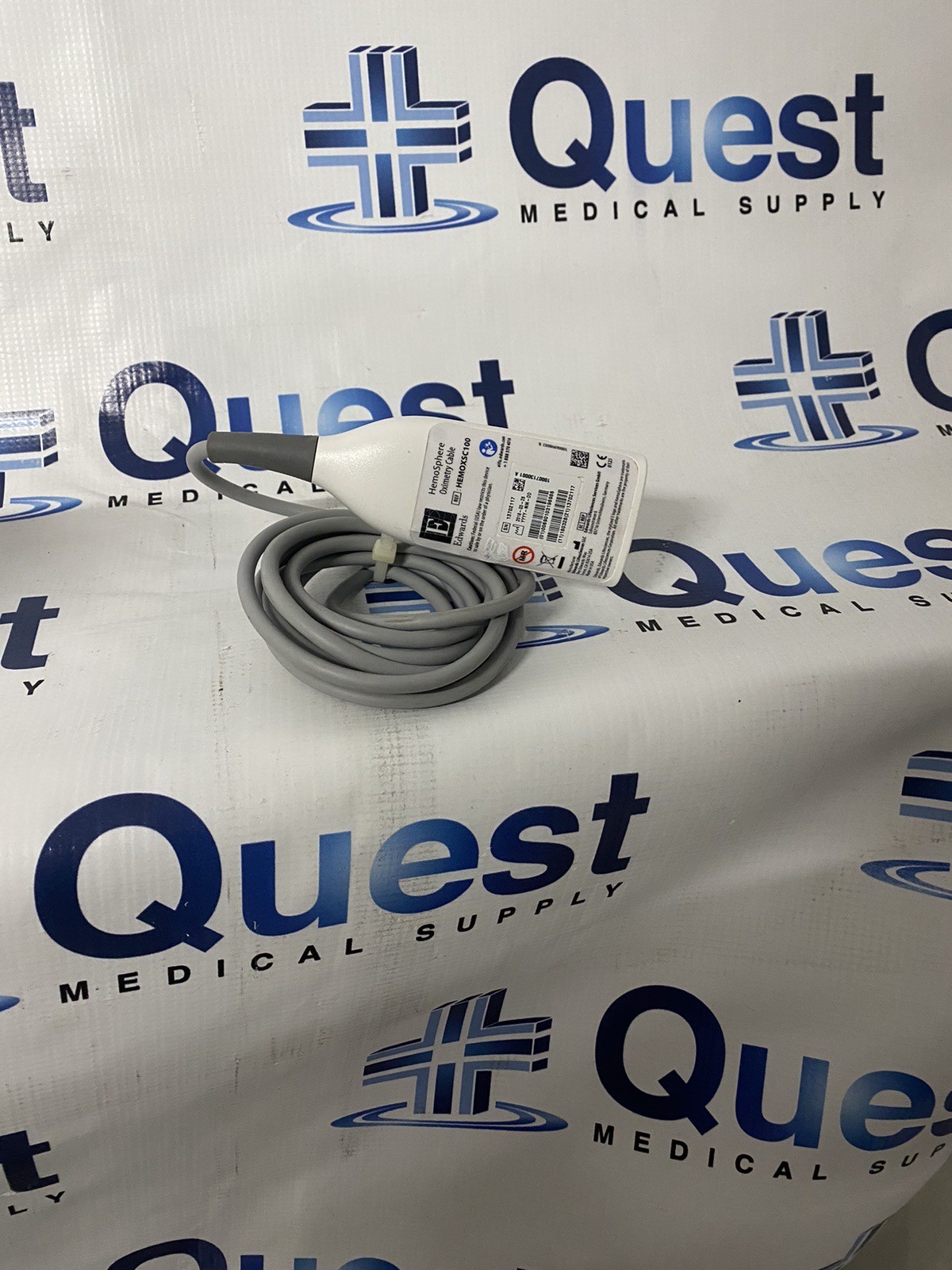 Hemosphere Oximetry Cable Ref: HEMOXSC100 | eBay