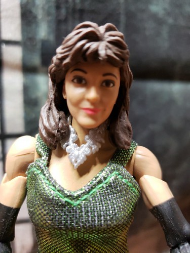 Miss Elizabeth WWE Mattel Then Now Forever Elite Action Figure ...