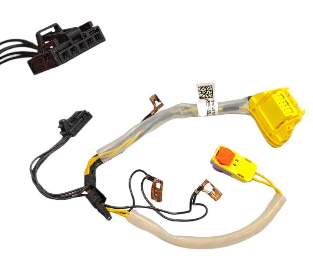 Steering Wheel Airbag Cable 5K0971584A for VW GOLF 6 Polo Passat 3C ...