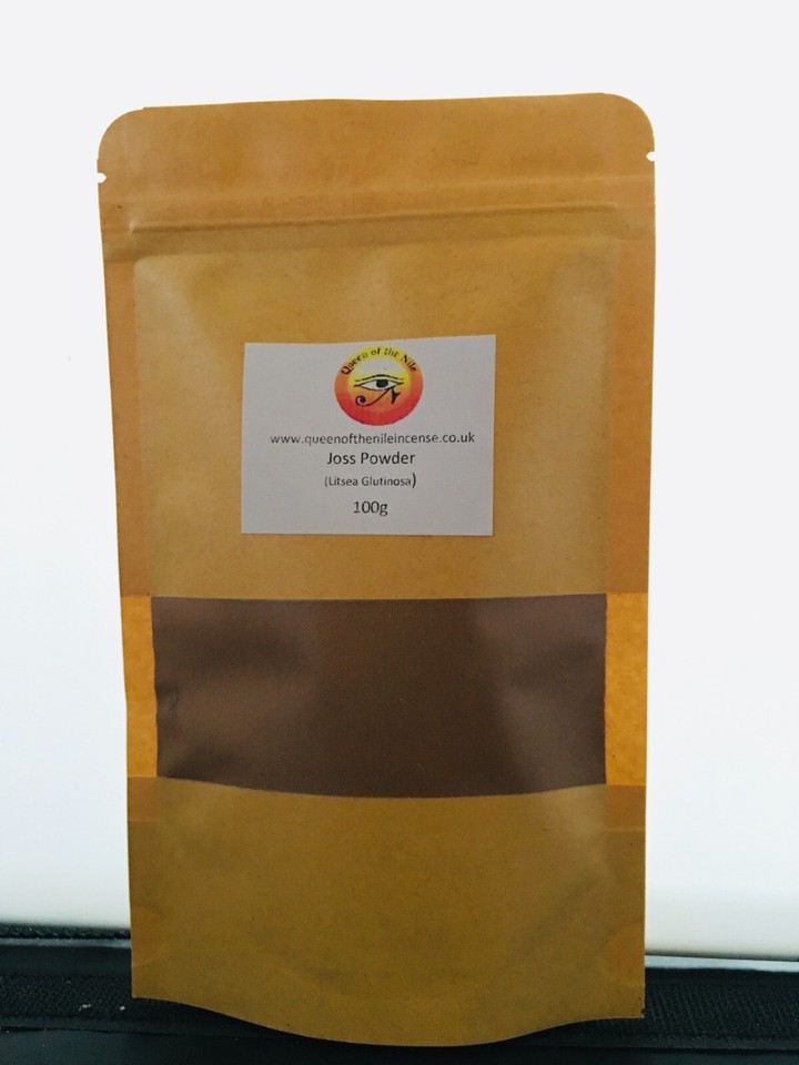 Joss/jigat Powder, Makko alternative Litsea glutinosa /make incense ...