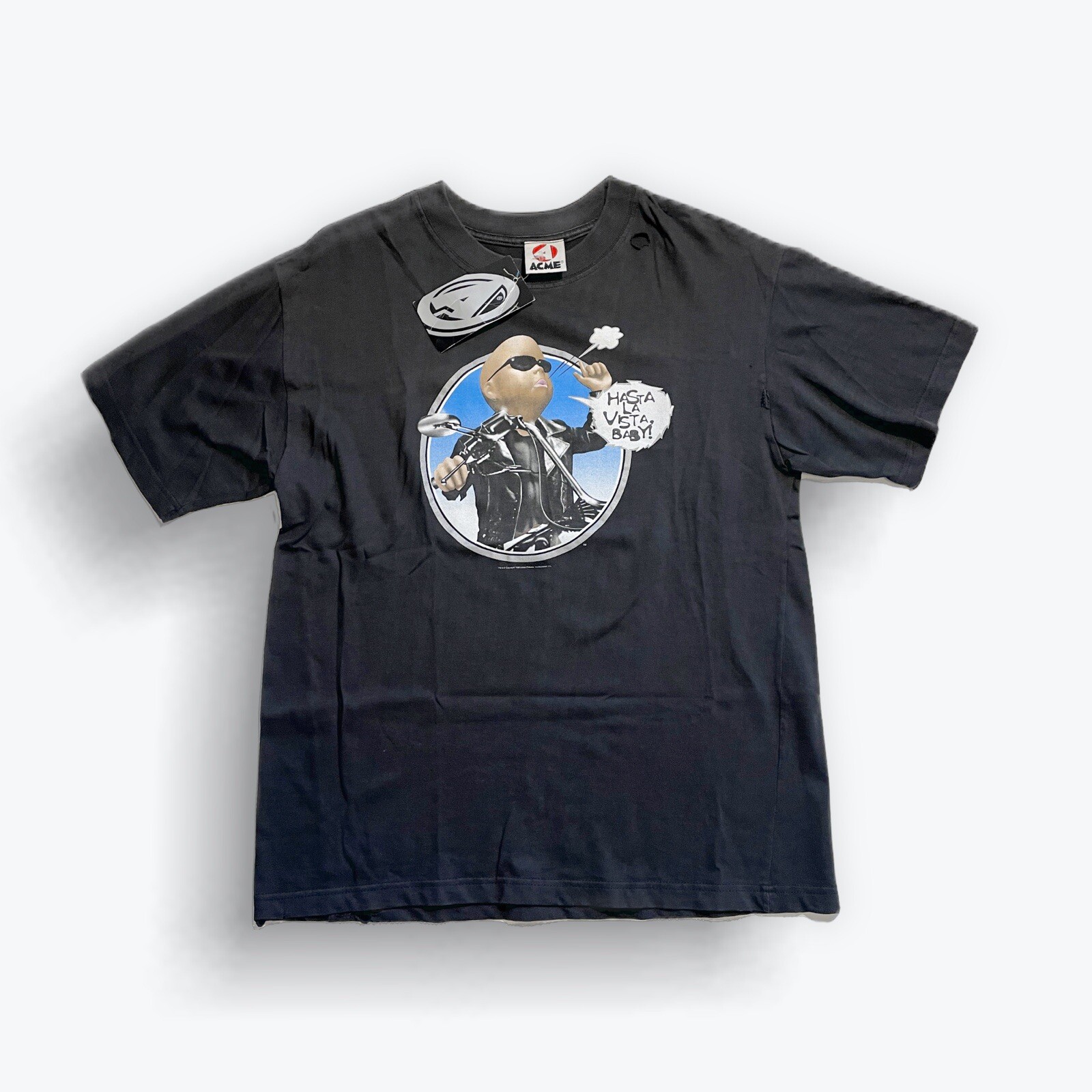 Vintage 1998 Acme Ooga Chaka Dancing Baby Terminator … - Gem