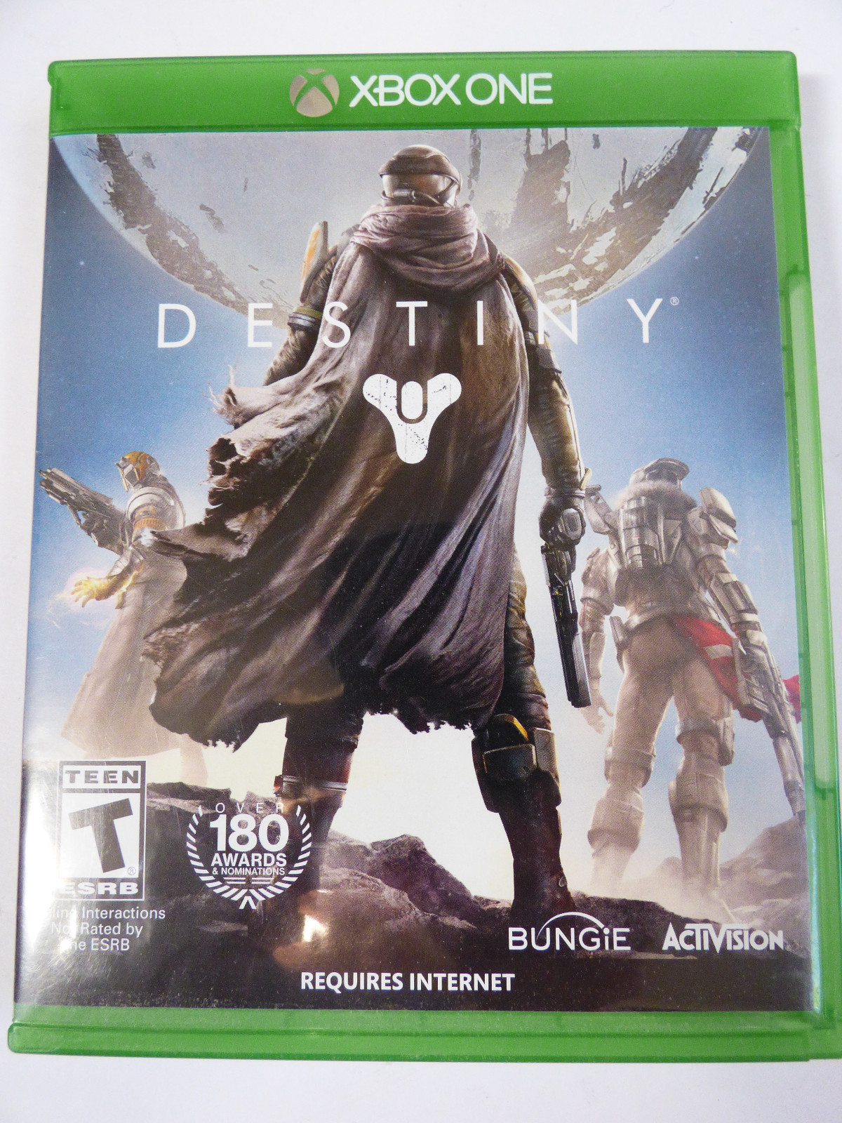 Destiny Xbox One Game private collelction 47875846937| eBay