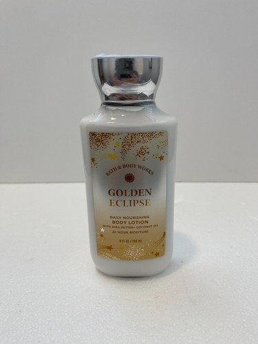 Bath & Body Works GOLDEN ECLIPSE Mist/Lotion /Cream /Shower Gel You ...