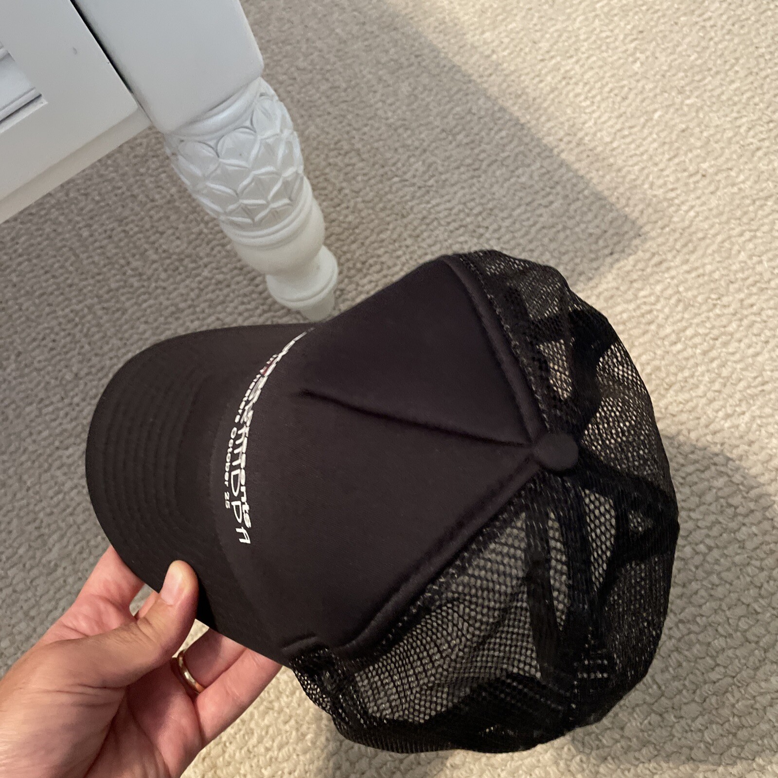 bad grandpa snapback trucker hat jackass | eBay