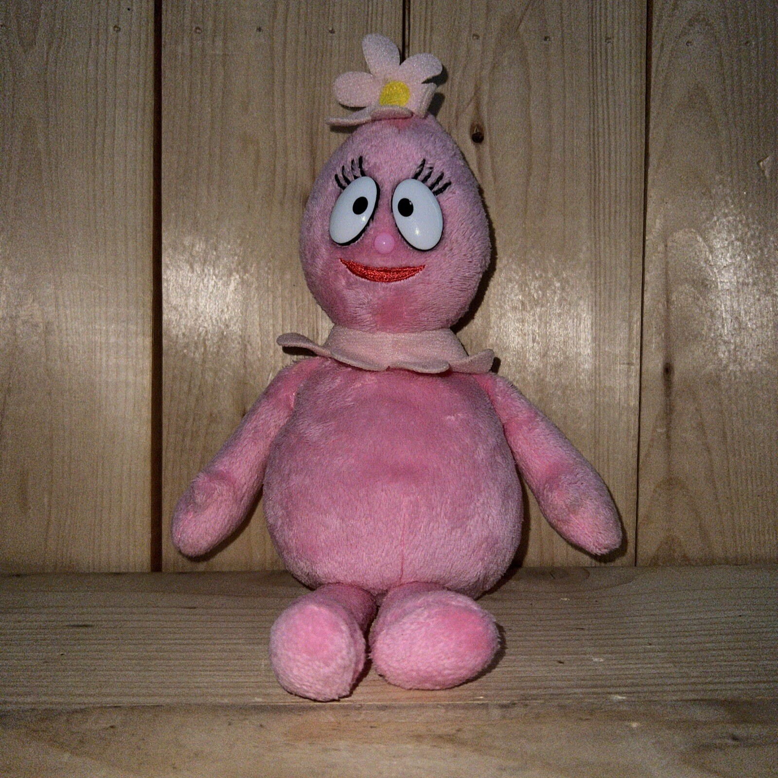 Yo Gabba Gabba Foofa Toy