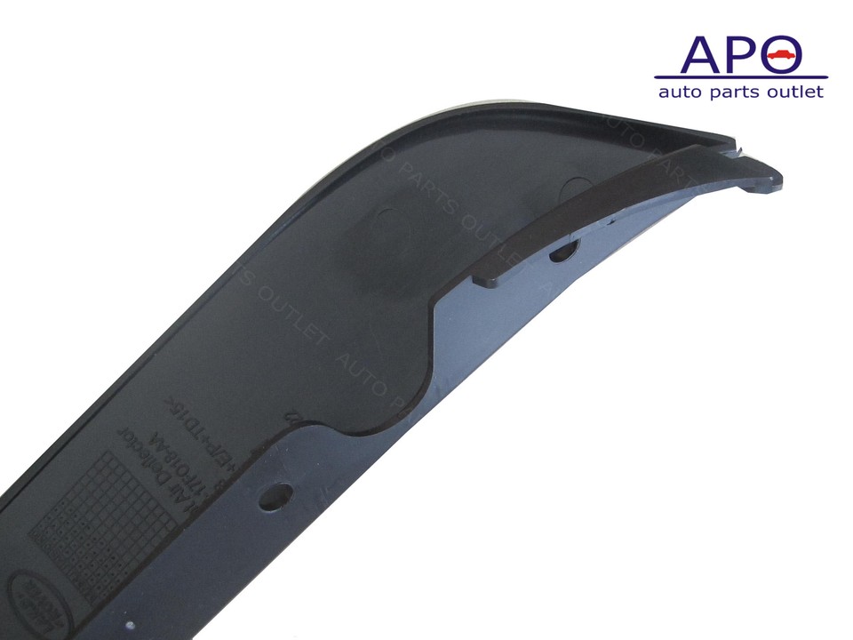 FRONT LEFT Bumper Lower Air Deflector LR026537 For Land Range Rover ...