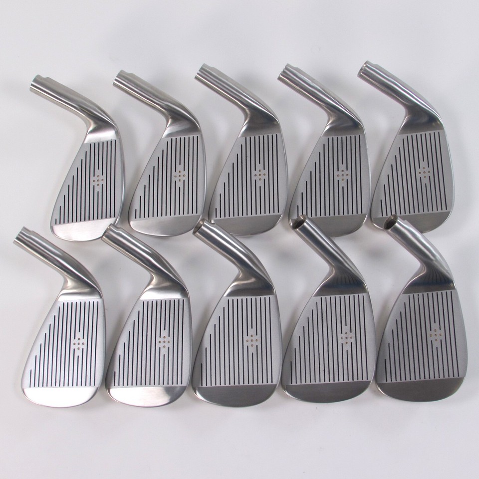 LOT of 10 Gentle Giant Golf Club Heads Complete Set 3-PW, AW, SW | eBay