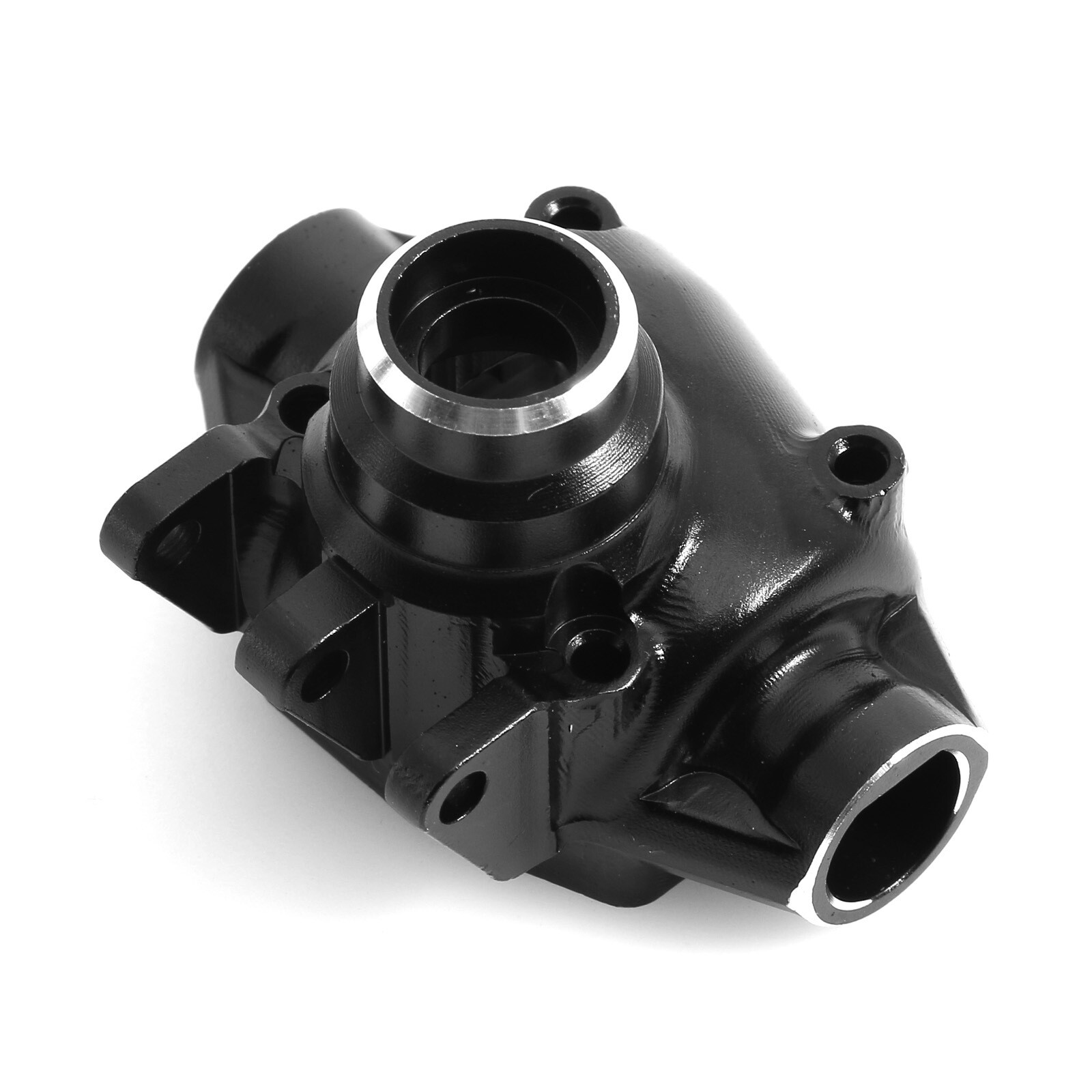Front+Rear Axle Center 3rd Member Housing for Axial SCX10 PRO 1/10 RC ...