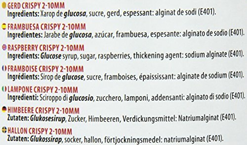 Sosa Raspberry Crispy Freeze Dried 300 g | eBay