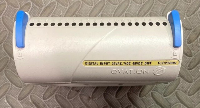 Emerson 1C31203G01 Ovation Remote Node Controller EMOD BC for sale ...