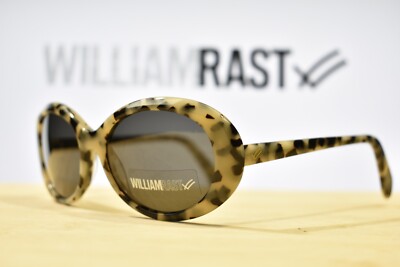 Authentic William Rast Sunglasses WRS 2002 Color Ivory Tortoise | eBay