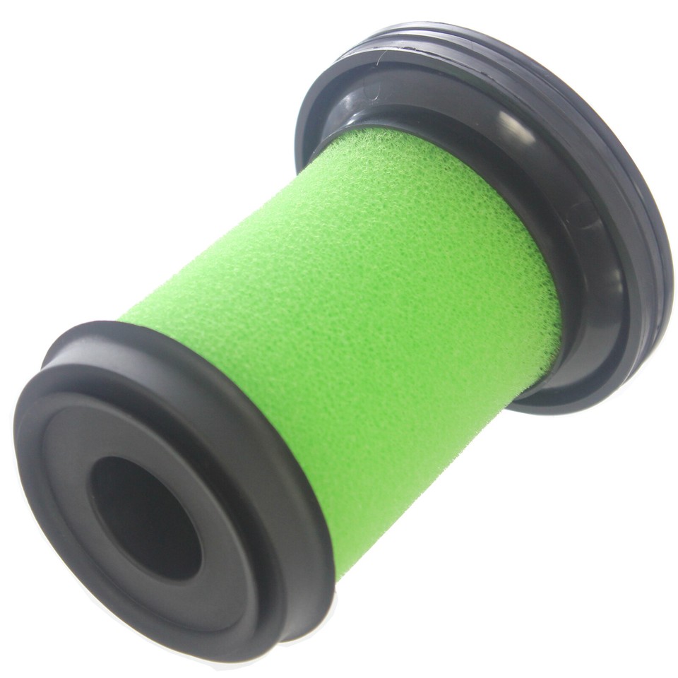 Green Washable Filters Kit for GTECH System Air Ram K9 Multi MK2 ...