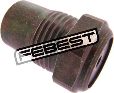 0435-CAN Febest UPPER ARM THREADED BUSHING MC120565, MT141212 | eBay ...
